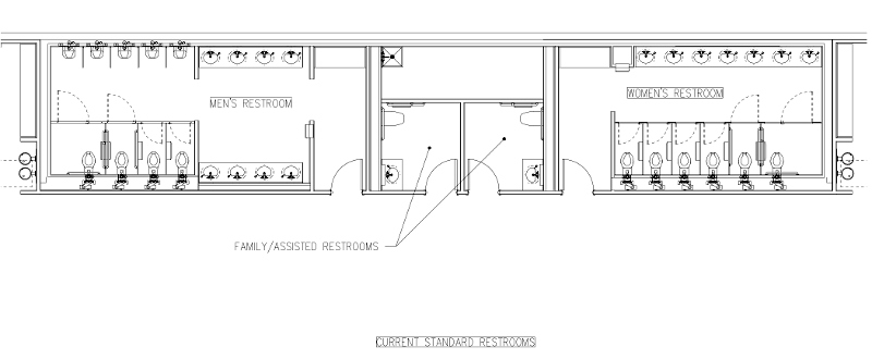 Gender Identity Accommodation in Performing Arts Facilities Planning ...